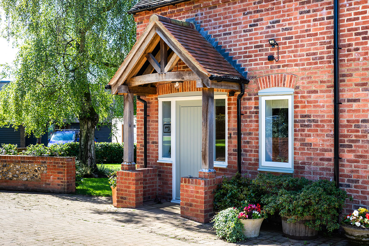 Damson Cottage | Brocklehurst Architects